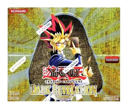 Dark Revelation 1 - Booster Box [Unlimited Edition] (null) - Dark Reve