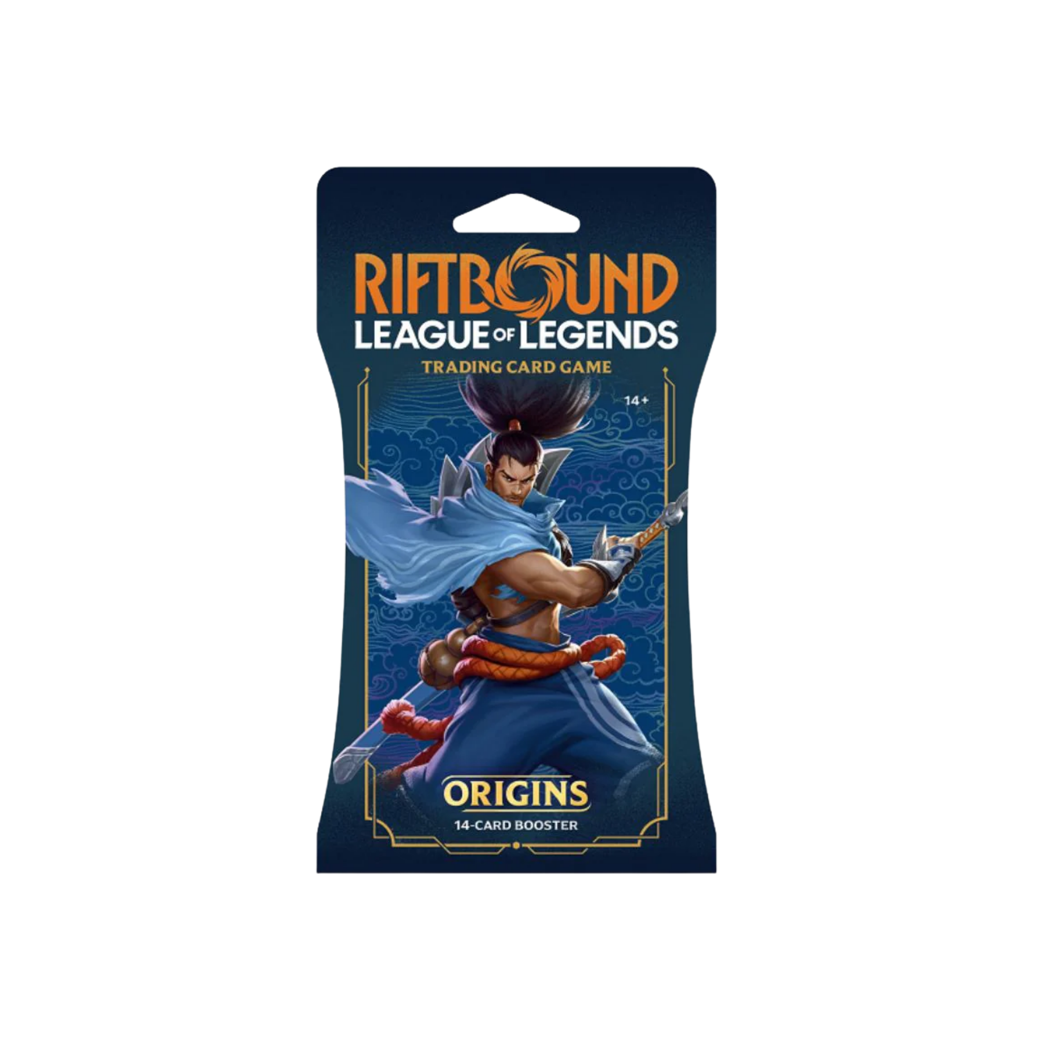 Riftbound Origins Sleeved Booster Pack